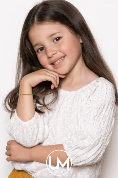 Modelos | Crianças - UNIKE MODELS