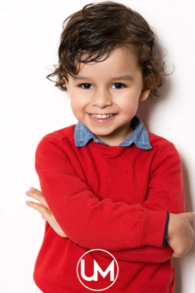 Bryan - UNIKE MODELS